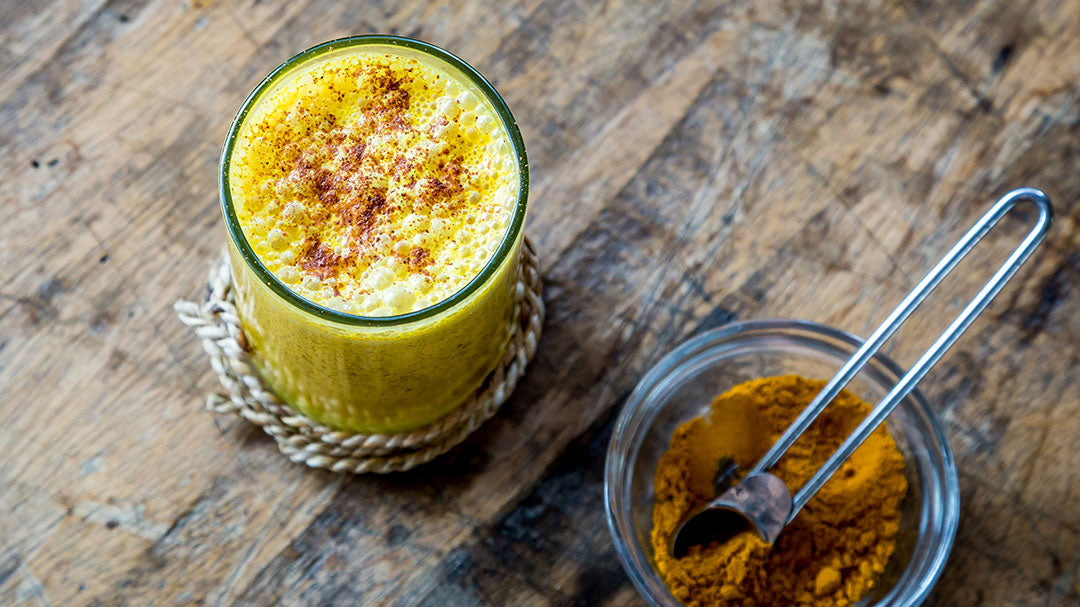 Golden Tea Recipe by Dr Doug English with the Benefits of Curcumin ...